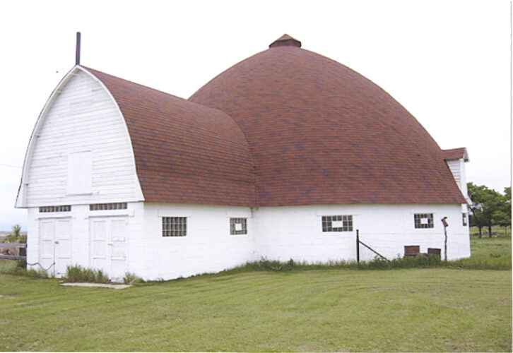 Historic round barn feature of planned ag tourism project | News ...